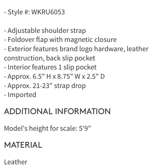 kate spade | Bags | Nwt Kate Spade Nadine Medium Flap Shoulder Bag | Poshmark